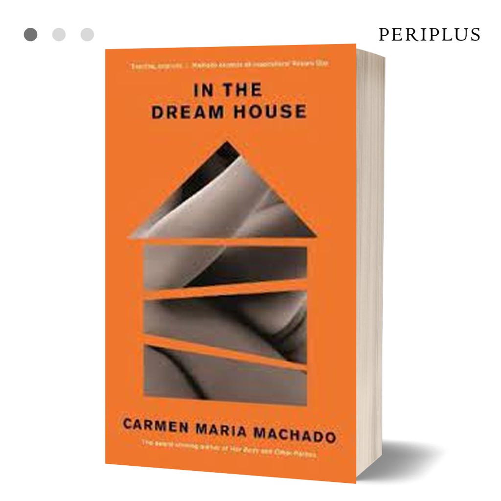 Jual In The Dream House - 9781788162258 - Buku Ori Periplus | Shopee ...