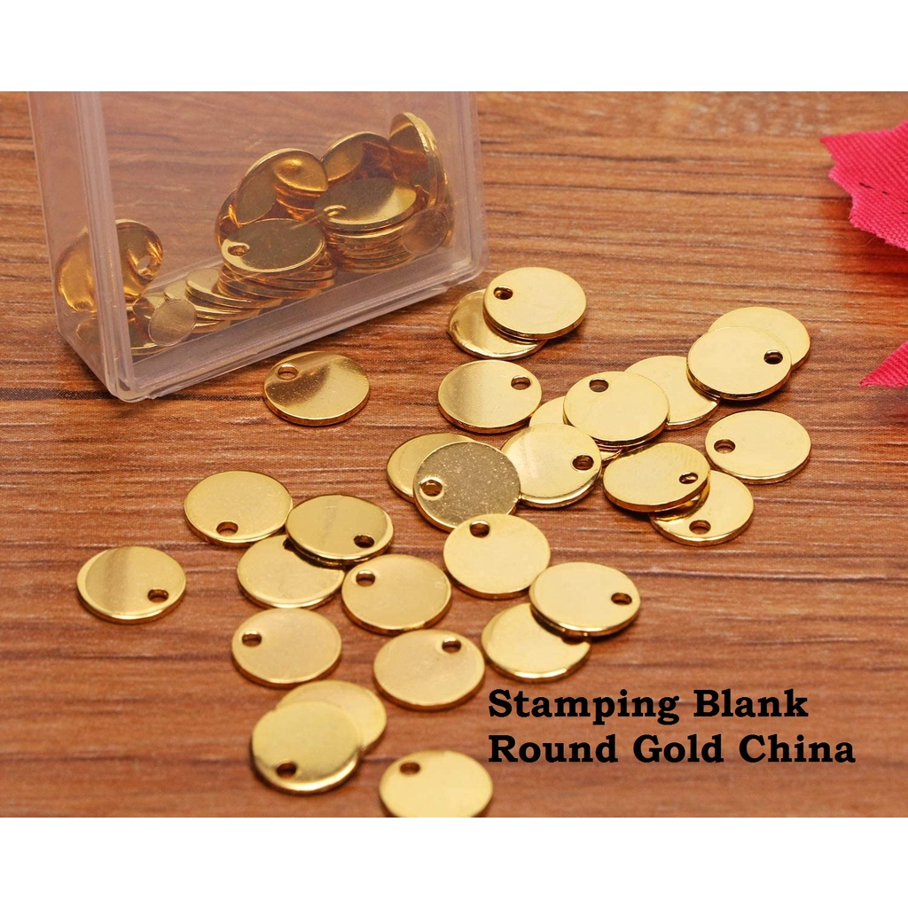 Jual Stamping Blank Round | Shopee Indonesia
