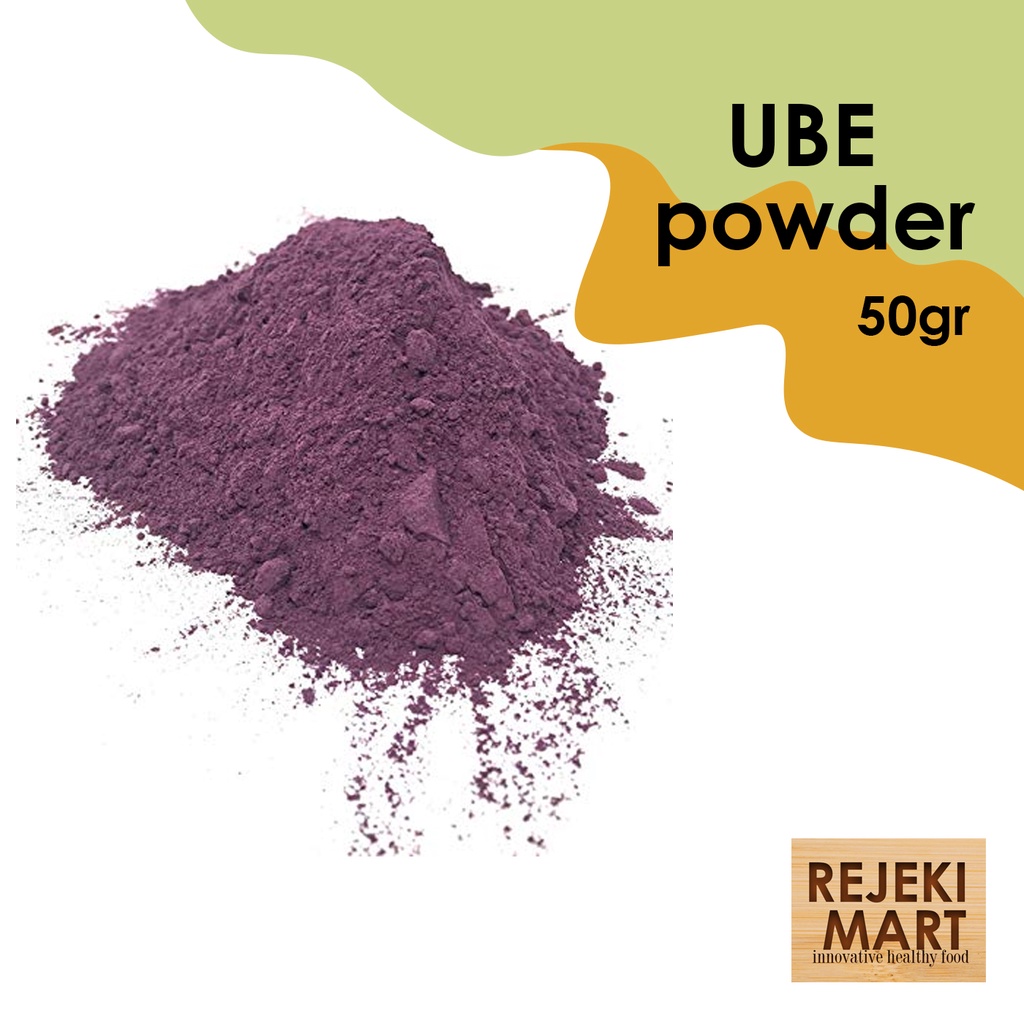 Jual 50gr Ube/Taro Flavour Powder (perisa bubuk rasa ube/taro) | Shopee ...