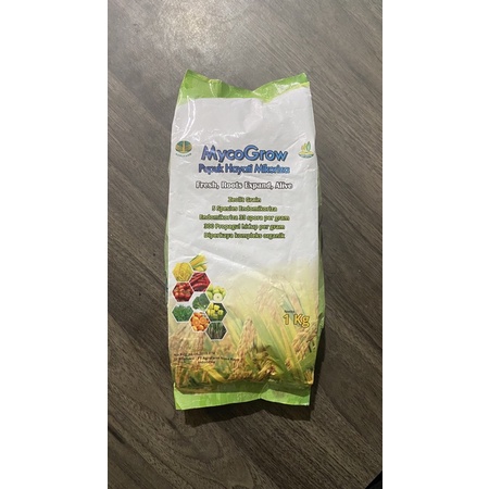 Jual pupuk hayati mikoriza mycogrow 1kg | Shopee Indonesia