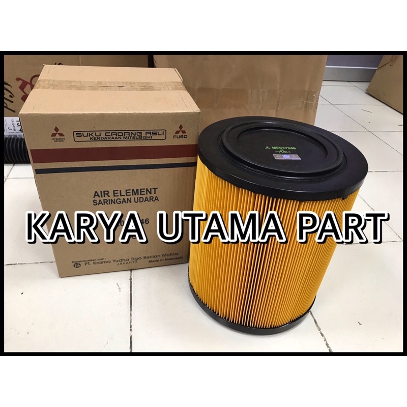 Jual Filter udara air filter mitsubishi canter ps110 ps125 ME017246 ...