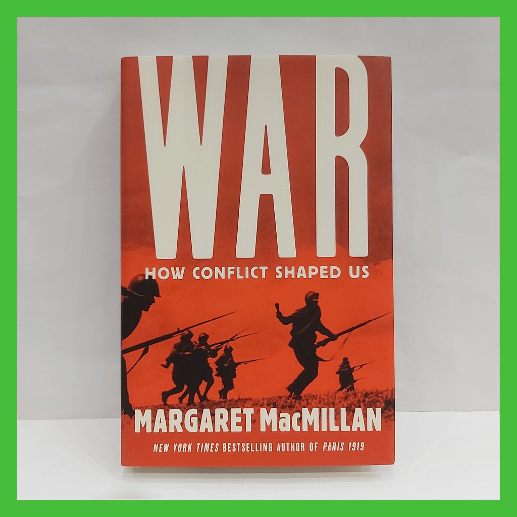 Jual War : How Conflict Shaped Us By Margaret Macmillan | Shopee Indonesia