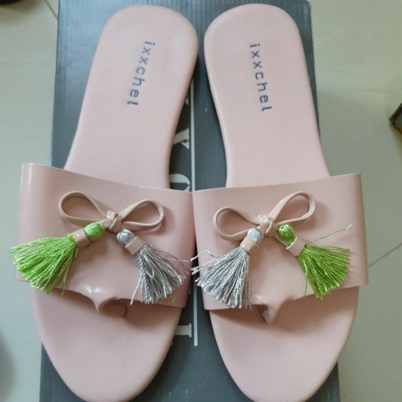 Jual sendal jepit ixxchel original | Shopee Indonesia