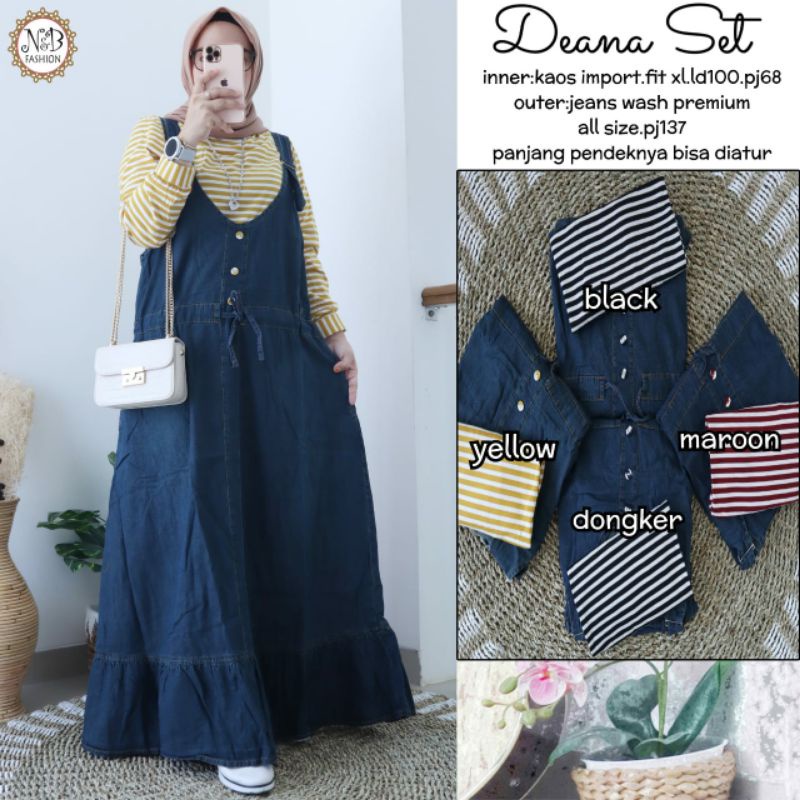 Jual DEANA SET ( NB ) | Shopee Indonesia