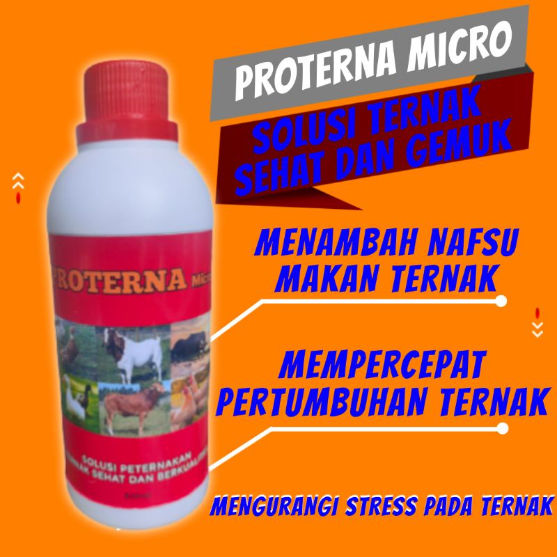 Jual PENGGEMUK SAPI SUPER GEMUK VITAMIN HEWAN TERNAK KAMBING PAKAN AYAM ...