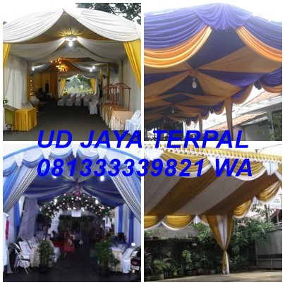 Jual TERPAL TENDA TEROP 4x6 | Shopee Indonesia
