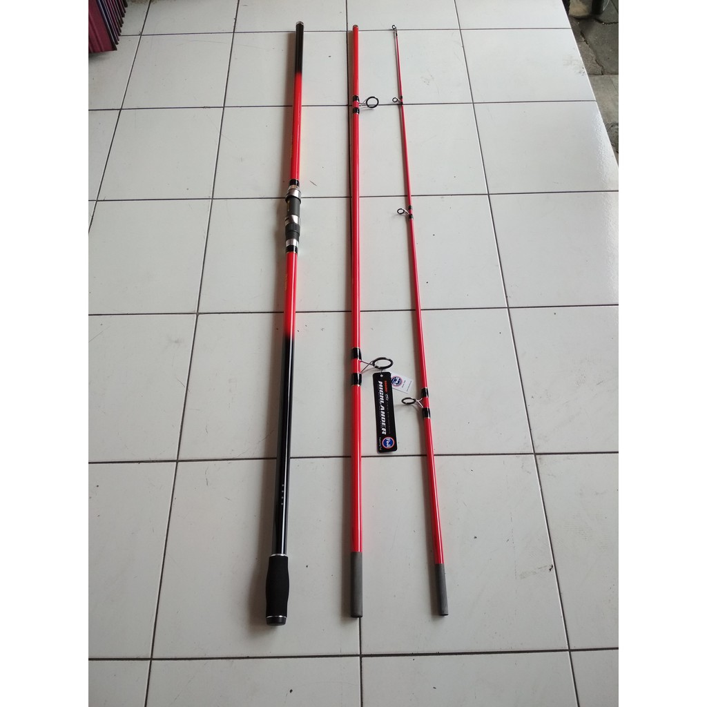 Jual Joran Laut. Joran Surf Maguro Highlander 360, 390, dan 420 ...