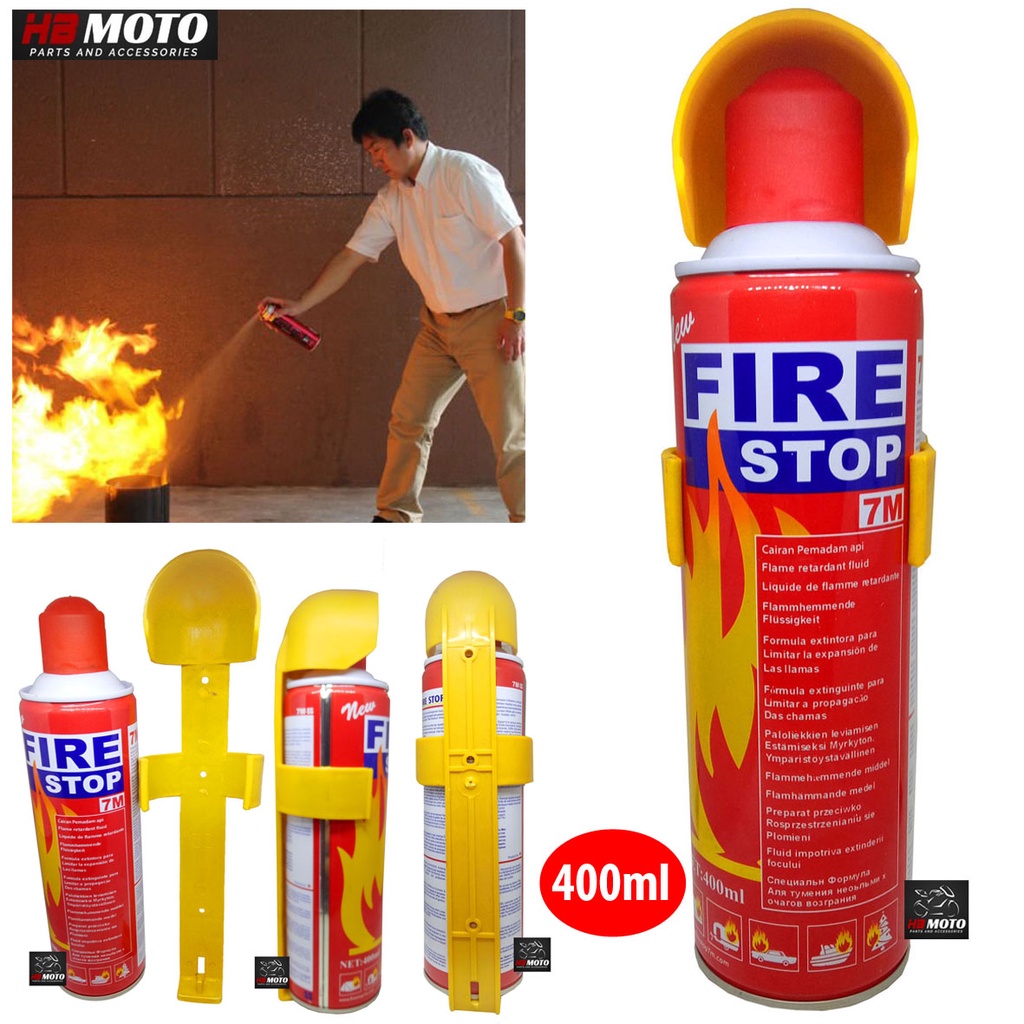 Jual Fire Stop Alat Pemadam Api Kebakaran Fire Extinguisher Portable ...
