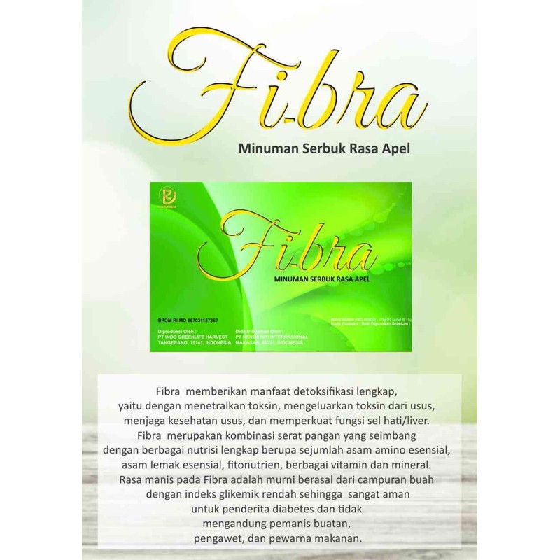 Jual FIBRA RENNER & COLPRO RENNER / Fibra | Susu Colpro / by RENNER ...