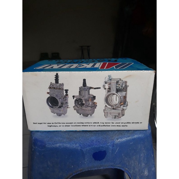 Jual mikuni TM 24 Original dan Baru (dari Knalpot racing.com) | Shopee ...