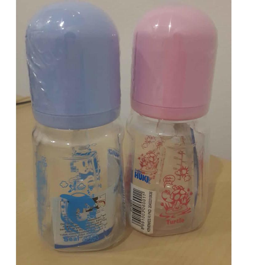 Jual Botol Bayi Susu Huki Tapered Standard 120 Ml | Shopee Indonesia
