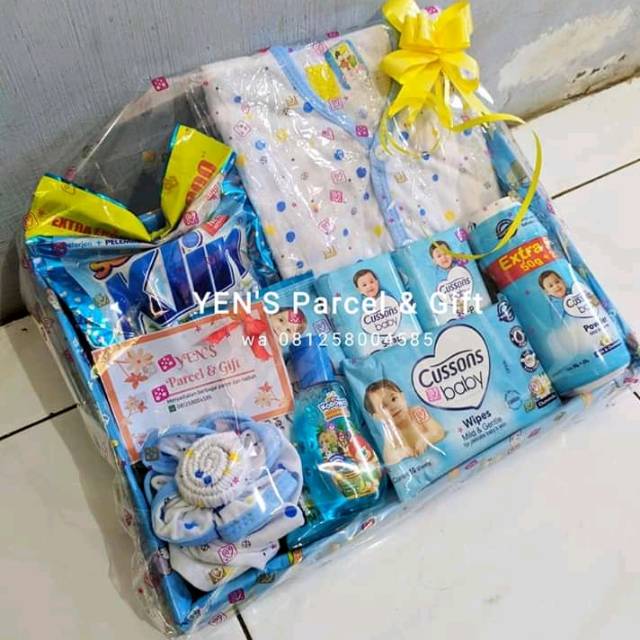 Jual Parcel bayi gif bayi | Shopee Indonesia