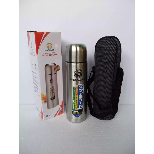 Jual termos stainless kapasitas 1 liter | Shopee Indonesia