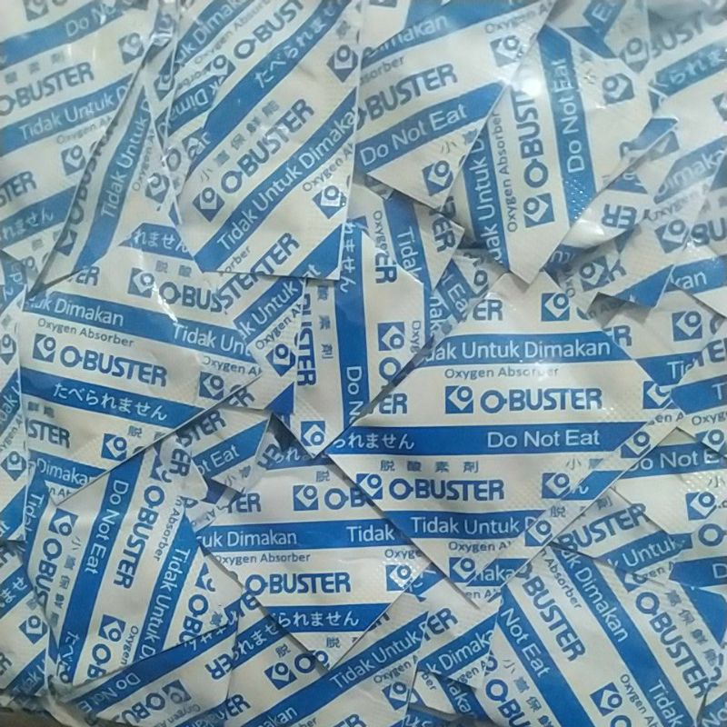 Jual Silica Gel O-Buster 30cc | Shopee Indonesia