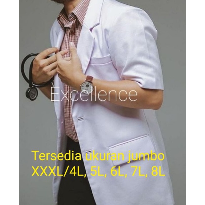 Jual JAS DOKTER Snelli PRIA LENGAN PENDEK | Shopee Indonesia