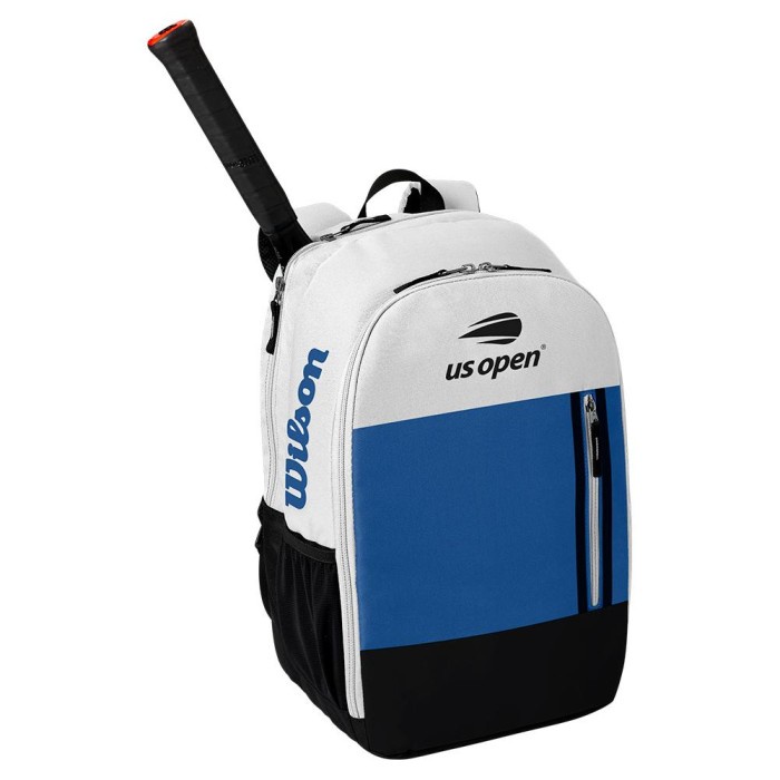 Jual Tas Tenis Wilson Team US OPEN Backpack/ Tennis Bag Wilson Original ...