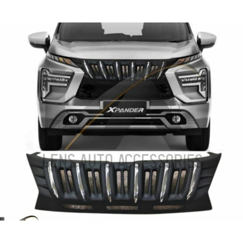 Jual Grill xpander 2022 grill xpander model apollo | Shopee Indonesia