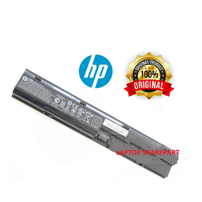 Jual Baterai Batre Battery Original HP Probook 4330 4330s 4331s 4430s ...