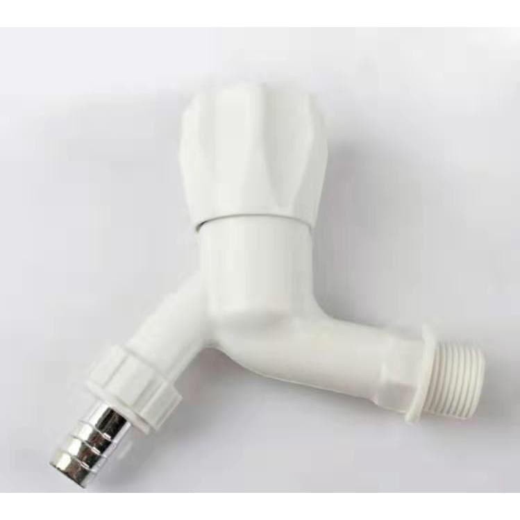 Jual KERAN KRAN AIR TAMAN PVC / KRAN PLASTIK PVC /KRAN PLASTIK MURAH ...
