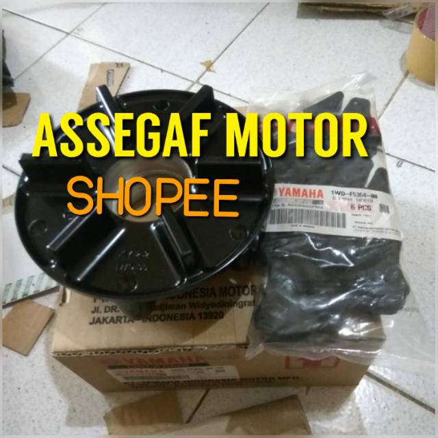 Jual NAP GEAR SET DAN KARET YAMAHA R25 HITAM ORIGINAL YGP | Shopee ...