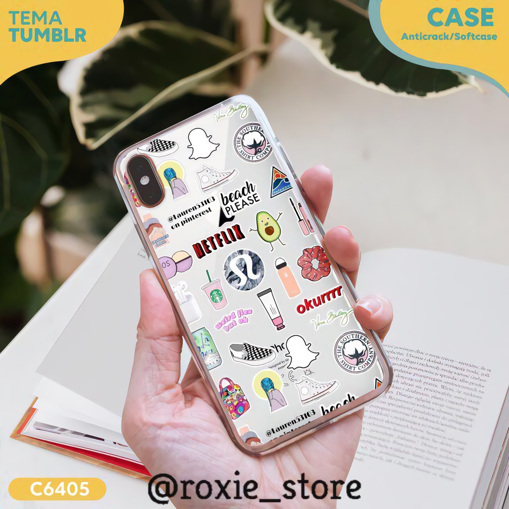 Jual Case Tumblr Code C6405 Custom Premium for All Type Handphone ...