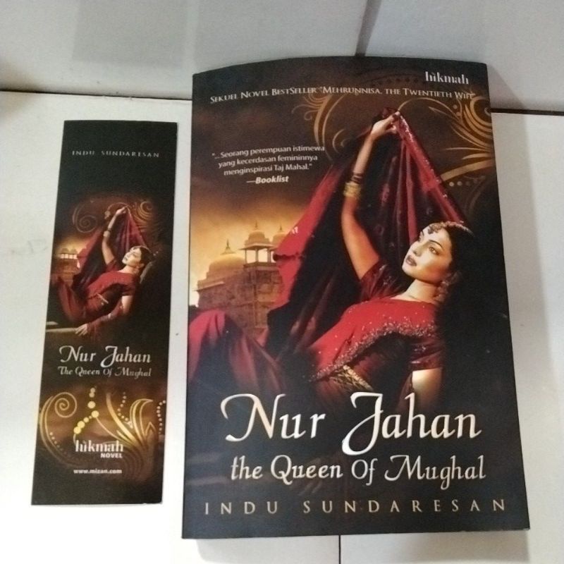 Jual Nur Jahan the Queen of Mughal INDU SUNDARESAN buku ORIGINAL ...