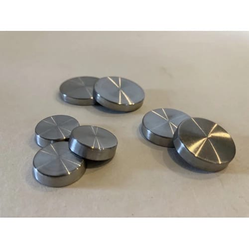 Jual Tutup Sekrup Kaca Skrup Baut Acrylic Wood F Screw Bulat Rata SS ...