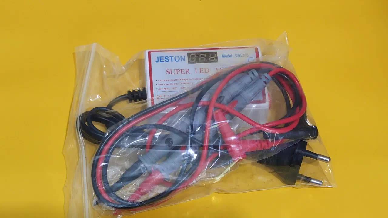 Jual Super LED Tester Jeston Multitester Avometer Backlight Digital ...