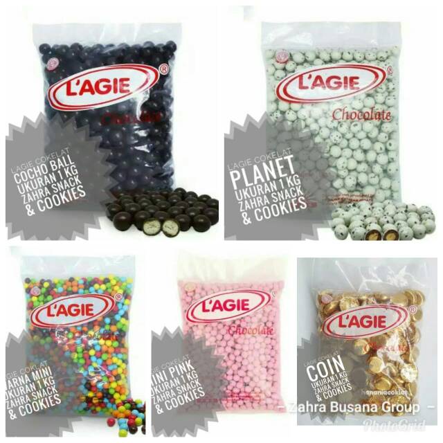 Jual COKELAT LAGIE ENAK DAN BERKUALITAS,CHOCOBALLS,FEBI WARNA, GOLDEN ...
