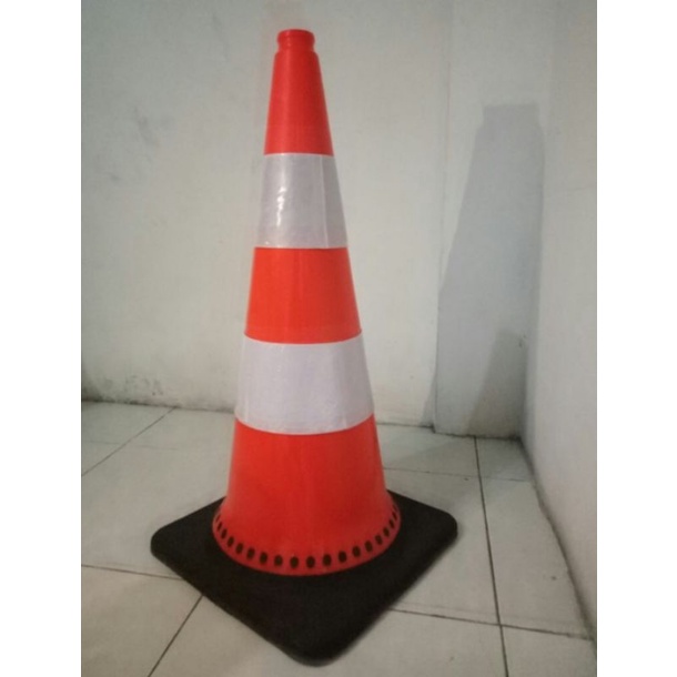 Jual PVC Cone 80" Tinggi 75 Cm | Shopee Indonesia