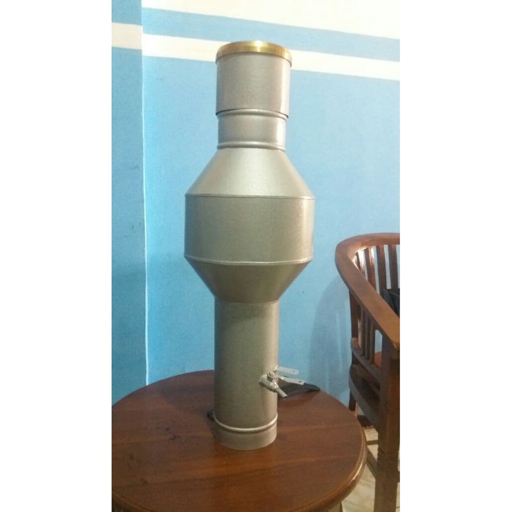 Jual Alat Ukur Curah Hujan manual Ombrometer OBS, Ombrometer Galvanis ...