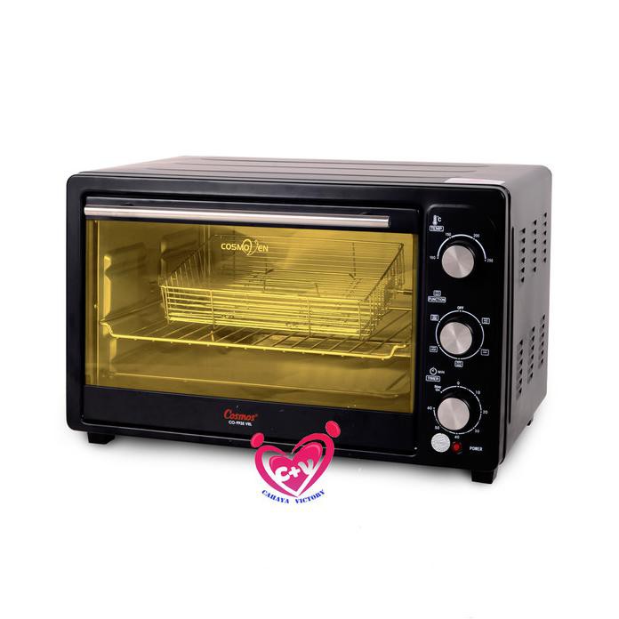 Jual OVEN JUMBO COSMOS CO-9935 VRL OVEN LISTRIK KAPASITAS BESAR 35 ...