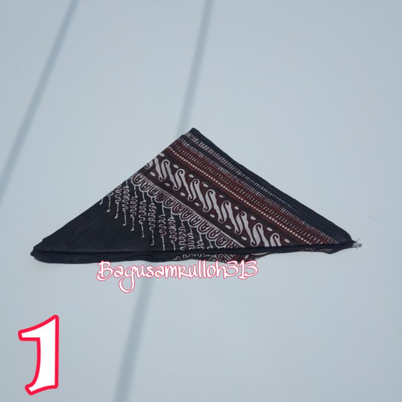 Jual Udeng jawa // Udeng Sunda // Udeng bali // iket kepala segitiga ...