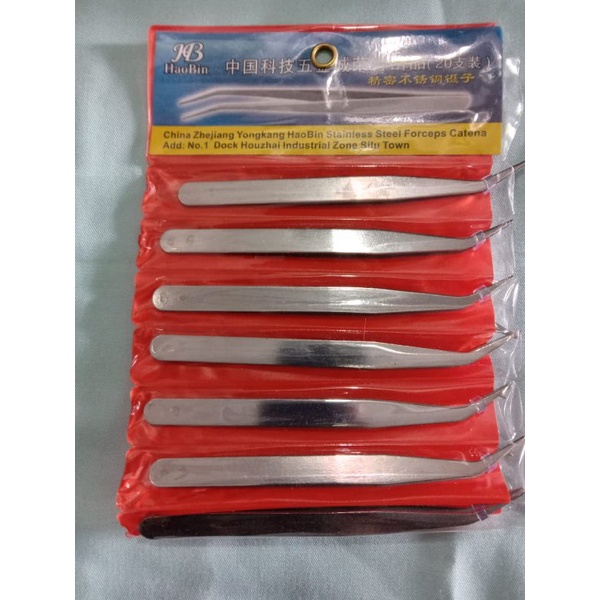 Jual pinset jahit pinset obras | Shopee Indonesia