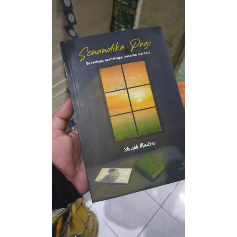 Jual SENANDIKA PAGI | Shopee Indonesia