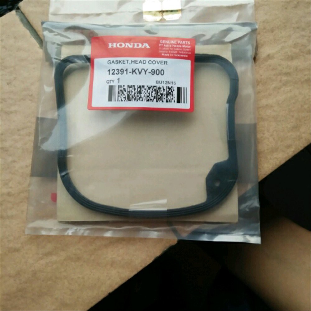 Jual KARET SEAL BLOK BLOCK HEAD BEAT LAMA ORI ASLI mki28305 | Shopee ...