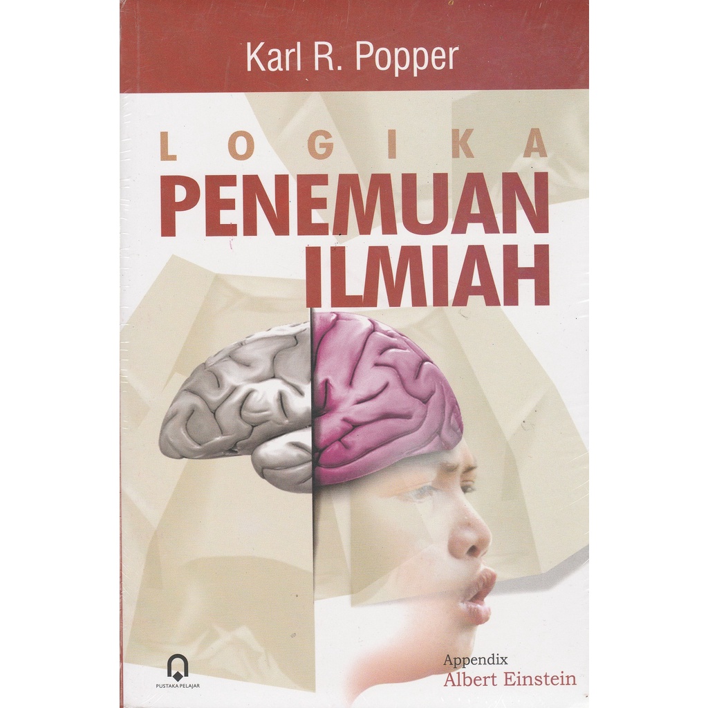 Jual buku Logika Penemuan Ilmiah pp ori | Shopee Indonesia