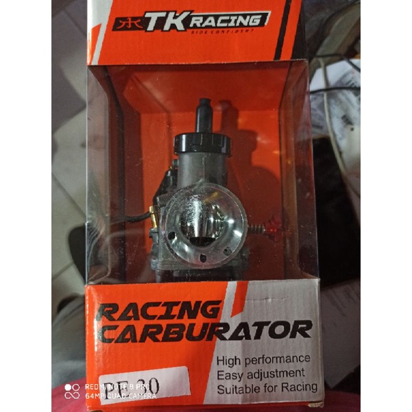 Jual Karbu Karburator TK racing PE 24 26 28 30 31 TK racing PWK 24 26 28 Original TK racing ...
