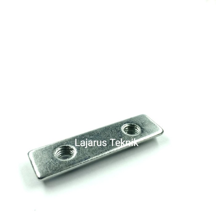 Jual Double T Nut M5 / Tee Nut Carbon Steel 20-M5 Aluminium Profile ...
