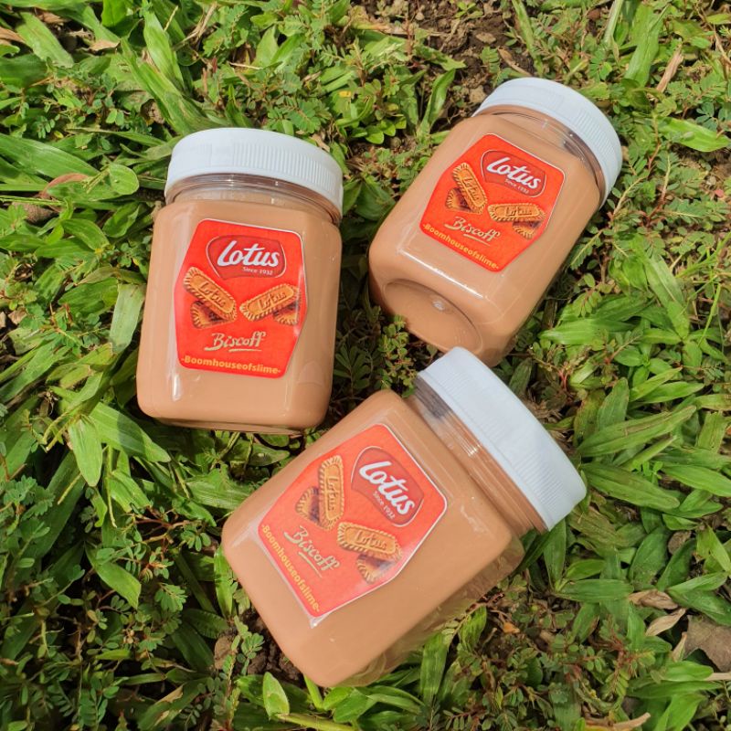 Jual Slime Lotus 150cc by Boomhouseofslime | Shopee Indonesia