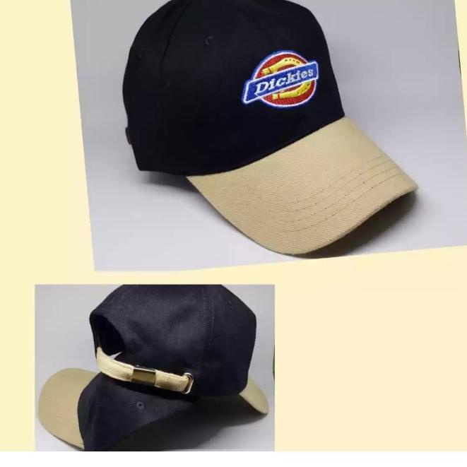 Jual First Now TOPI BASEBALL BAHAN RAPPEL DICKIES PRIA WANITA TERBAIK ...