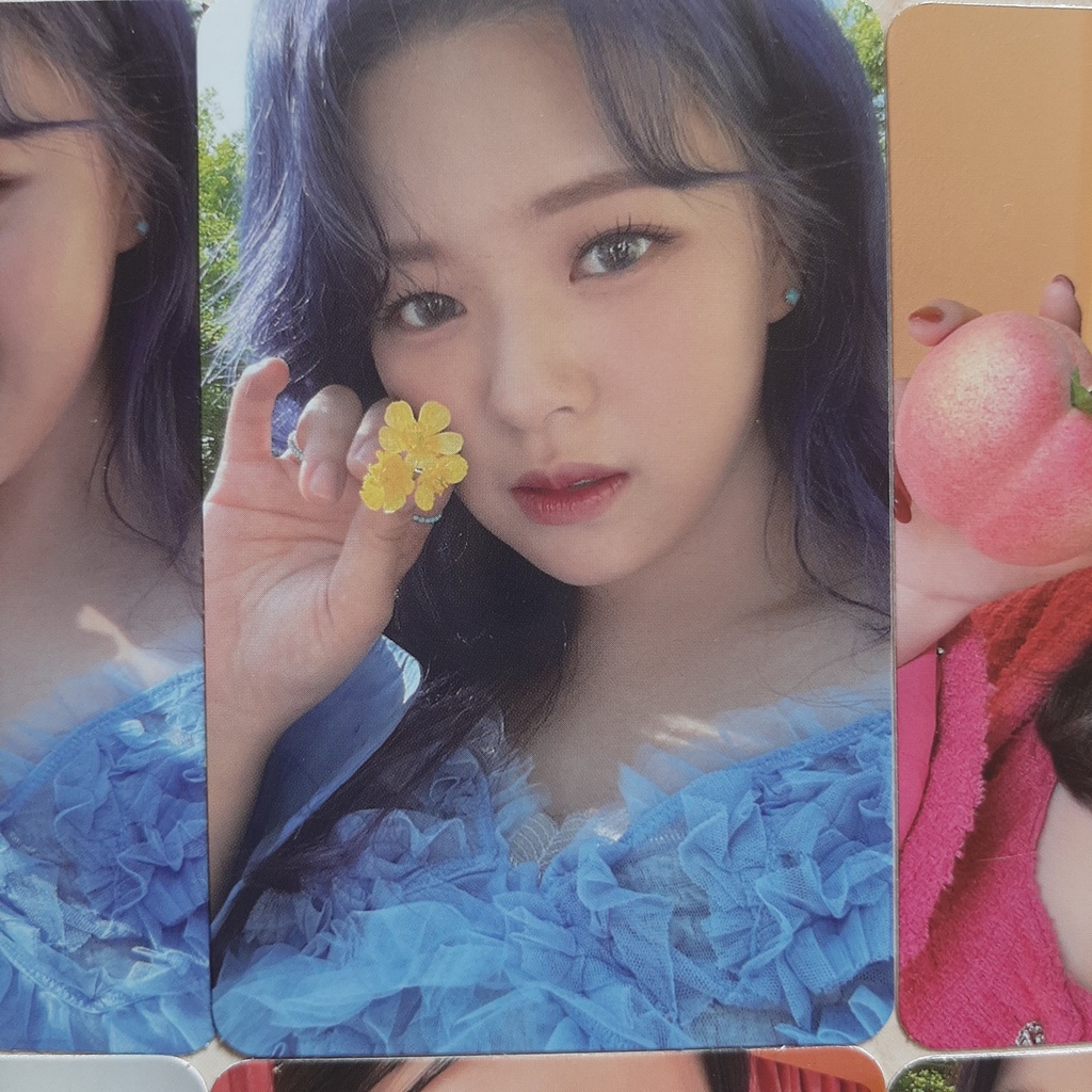 Jual Photocard PC TWICE Album Between 1&2 Jeongyeon Momo Sana Jihyo Mina Dahyun Tzuyu LD Withmuu ...