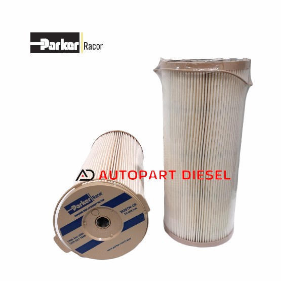 Jual 2020TM-OR Parker Racor Genuine Fuel Filter WS 10 Micron 2020TM P552020TM SF-1912-10 JFE ...