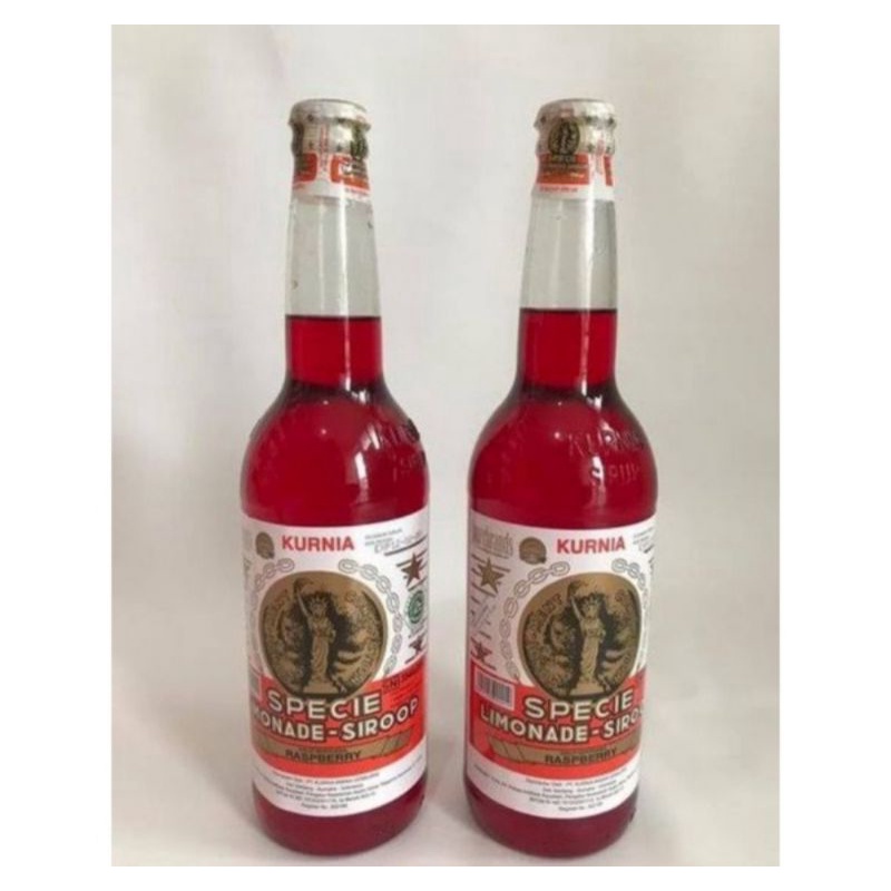 Jual SIRUP CAP PATUNG LIBERTY RASPBERRY KURNIA 600 ml (KHUSUS GRAB/GOJEK) | Shopee Indonesia