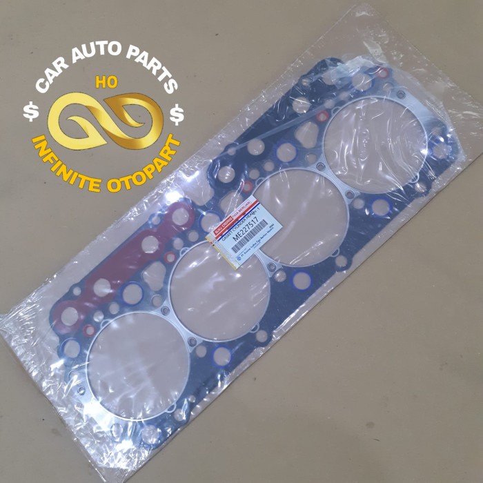 Jual PACKING ONLY CYLINDER HEAD MITSUBISHI PS125T CANTER ME227517 ...
