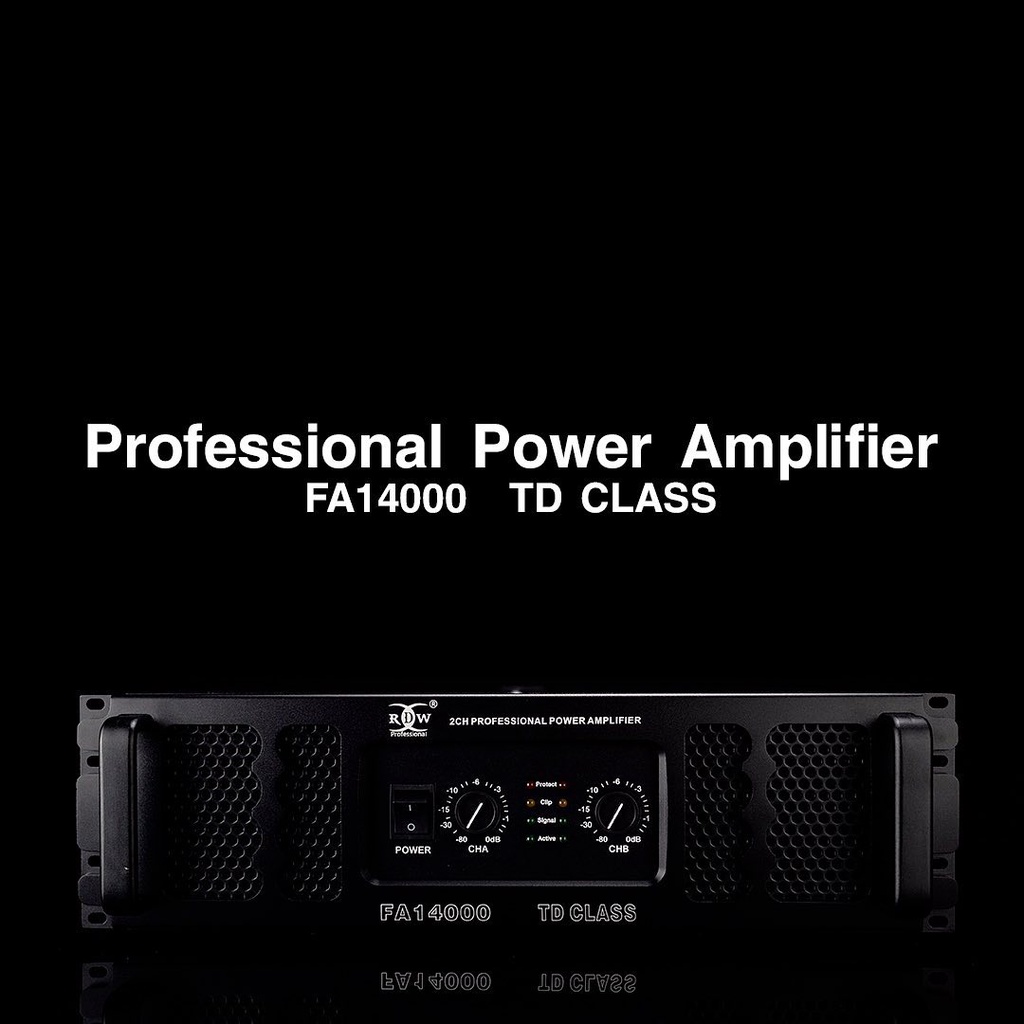 Jual Power FA16000 Class TD FA Series GARANSI RESMI BY RDW | Shopee ...