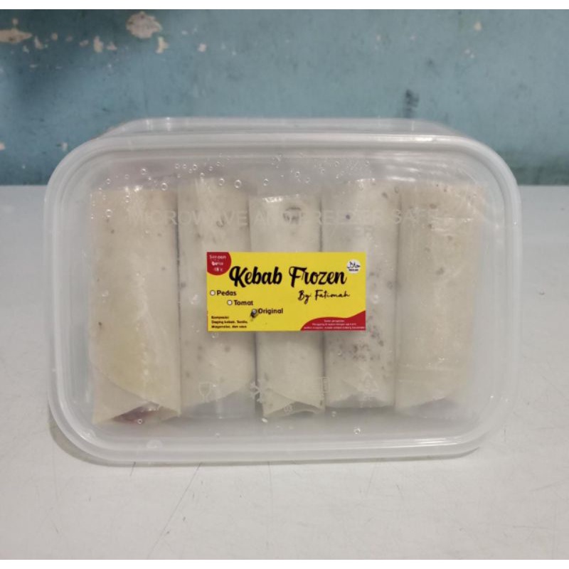 Jual kebab mini frozen | Shopee Indonesia