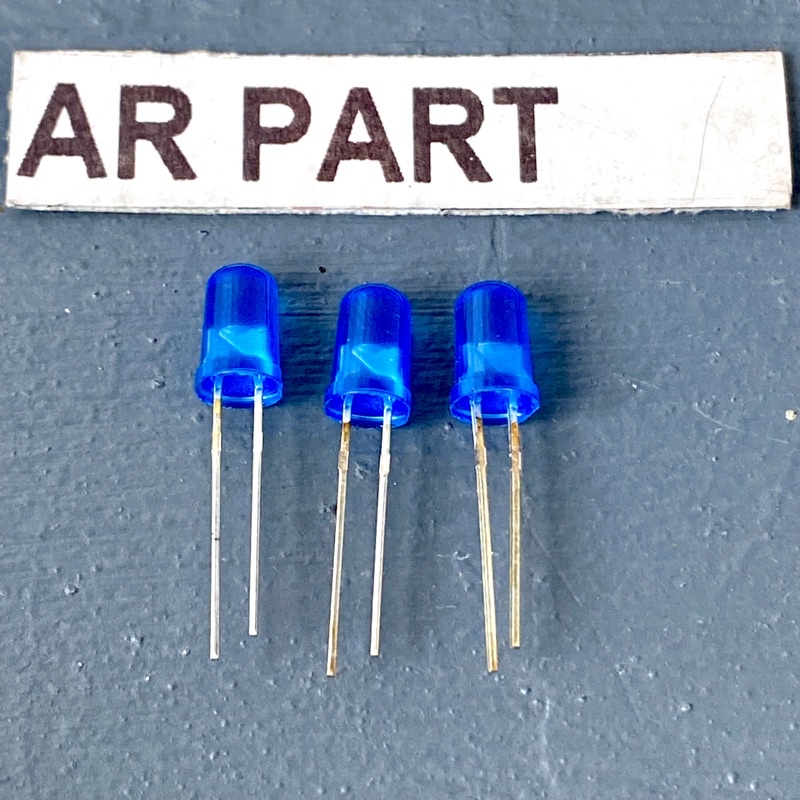 Jual lampu led BIRU 5mm | Shopee Indonesia