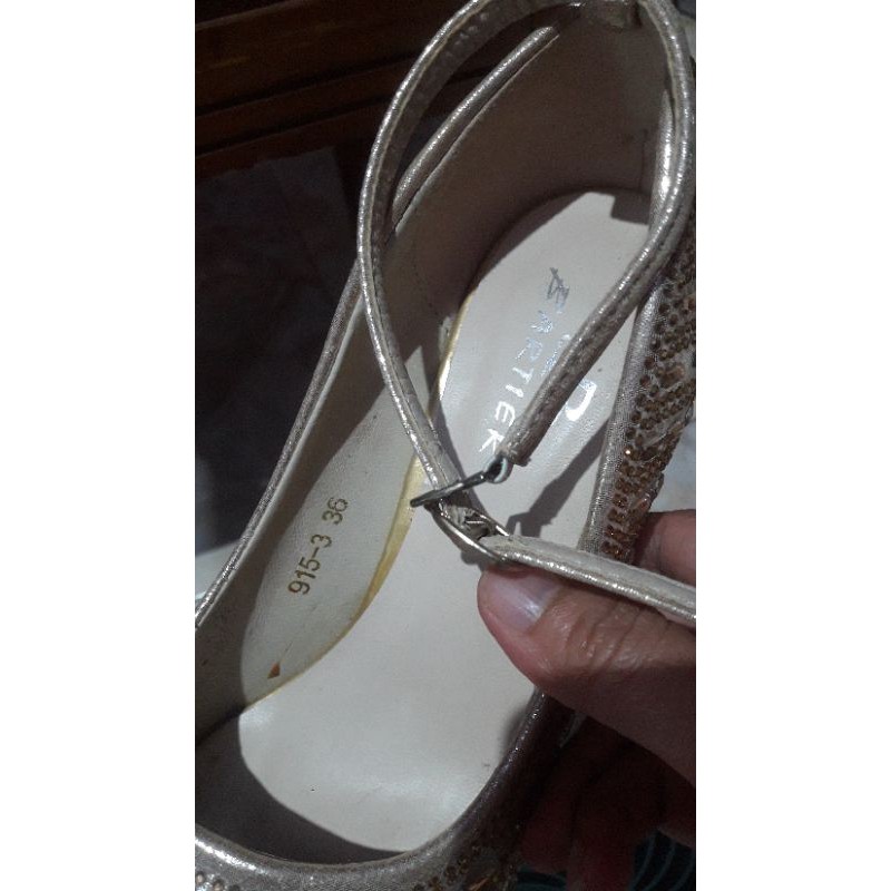 Jual high hell bartier | Shopee Indonesia