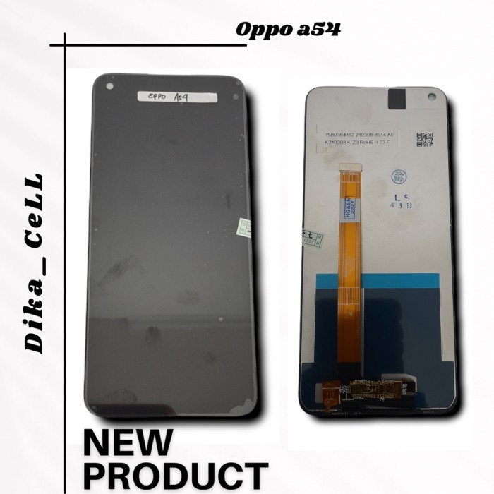 Jual LCD TOUCHSCREEN OPPO A54 / CPH2239 | Shopee Indonesia